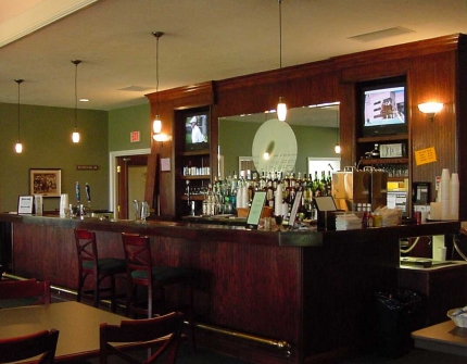 Restaurant - Coyote Preserve Golf Club